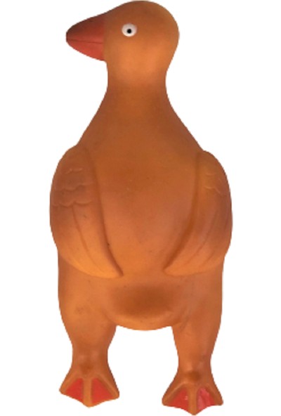 Mixpet Kuş Figürlü Öten Köpek Oyuncağı 18 cm