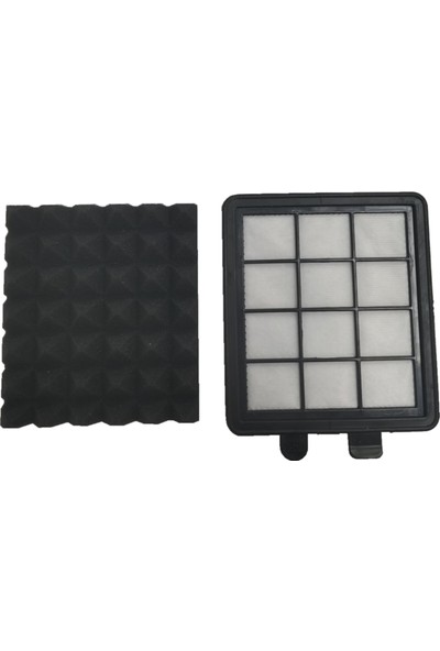 Altus Al 606 Sm Elektrikli Süpürge Için Orijinal Hepa Hava Giriş Filtre ve Süngeri