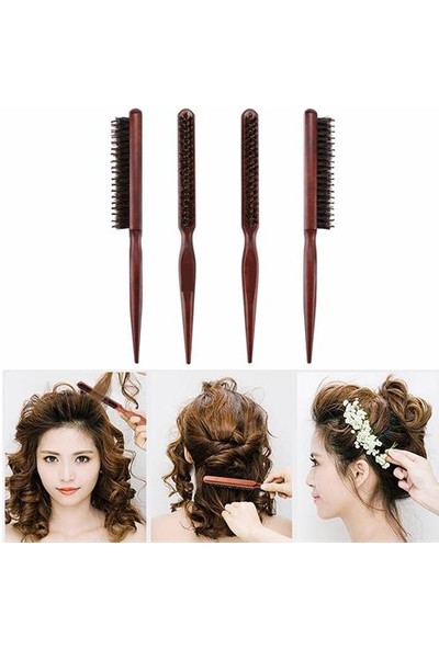 Saç Topuz Fırçası 716507