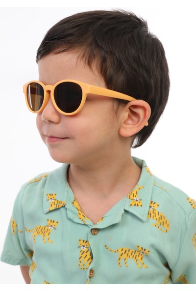 Polo Style Iskandinav Bebek-Çocuk Güneş Gözlüğü UV400 Korumalı Polo Style Iskandinav Bebek-Çocuk Güneş Gözlüğü UV400 Korumalı