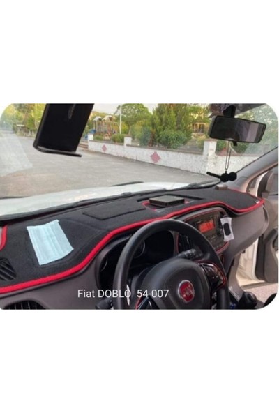 A-3DKORUMA Fiat Doblo 2015-2020 Torpido Koruma A-3DKORUMA Fiat Doblo 2015-2020 Torpido Koruma