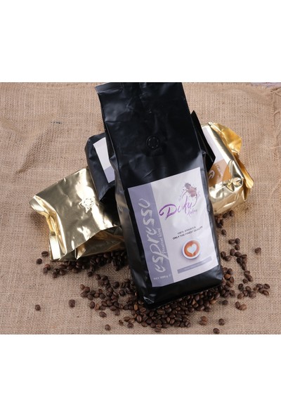Doku Premium Espresso 1000 gr Doku Premium Espresso 1000 gr