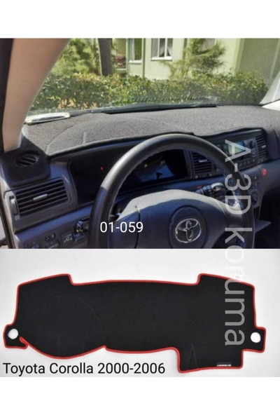 A-3DKORUMA Toyota Corolla 2000-2006 A-3DKORUMA Toyota Corolla 2000-2006