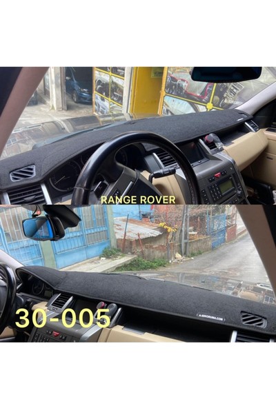 A-3DKORUMA Range Rover Torpido Koruma