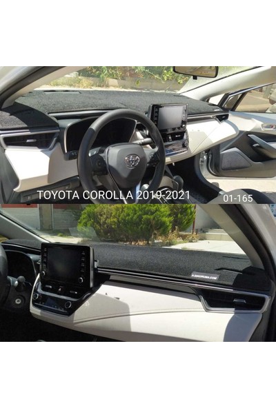 A-3DKORUMA Toyota Corolla Torpido Koruma