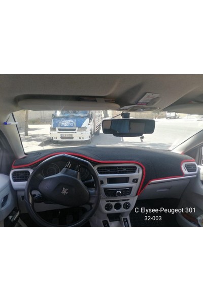 A-3DKORUMA Citroen C-Elysee Torpido Koruma A-3DKORUMA Citroen C-Elysee Torpido Koruma