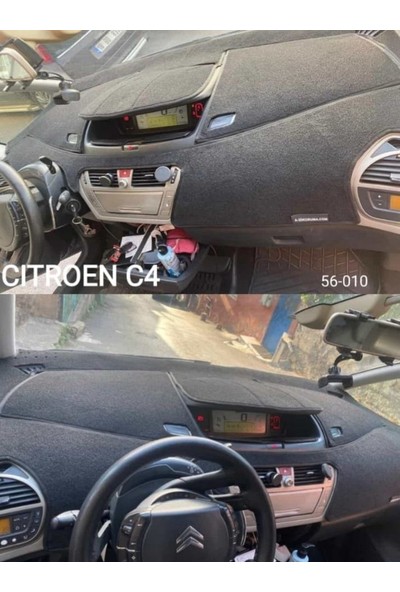 A-3DKORUMA Citroen C 4 Torpido Koruma