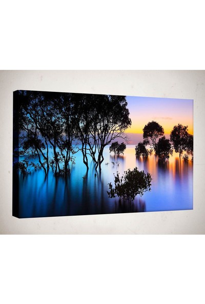 Lukas Kanvas Tablo - 35X50 cm - Doğa Resimleri - DR42 Lukas Kanvas Tablo - 35X50 cm - Doğa Resimleri - DR42