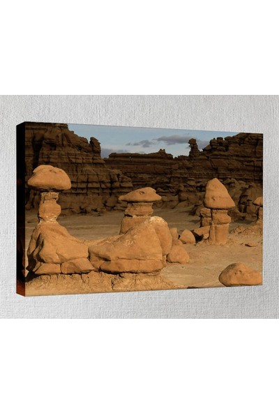 Lukas Kanvas Tablo - 35X50 cm - Doğa Resimleri - DR97 Lukas Kanvas Tablo - 35X50 cm - Doğa Resimleri - DR97