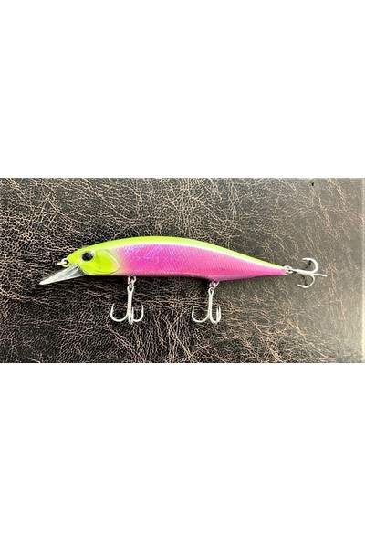 Alpa Sahte Balık Jarkbait Muadili Floating 1. Sınıf 12 Cm. 17GR. Çinekop, Sarıkanat, Lüfer, Turna, Levrek Vs. Alpa Sahte Balık Jarkbait Muadili Floating 1. Sınıf 12 Cm. 17GR. Çinekop, Sarıkanat, Lüfer, Turna, Levrek Vs.