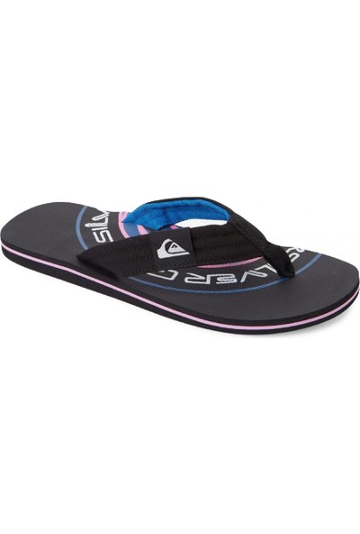 Quiksilver AQYL101241 KVJ1 Molokai Layback Çok Renkli Erkek Terlik