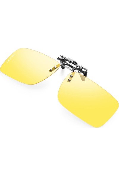 Kaktüskedi Anti Far Gece Görüş Gözlük Klipsi