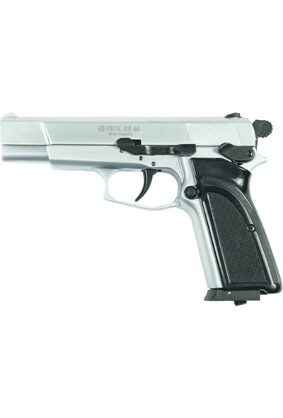 Ekol S66 Parlak Beyaz Havalı