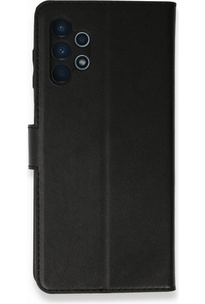 Samsung Galaxy A23 4g Kılıf Kapaklı Cüzdan Standlı Deri