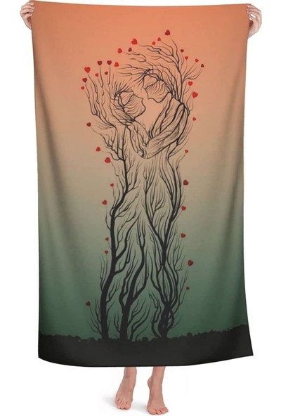 Sanniukeji08 130 x 80 cm. Desen Baskılı Yetişkin Plaj Havlusu - Renkli (Yurt Dışından) Sanniukeji08 130 x 80 cm. Desen Baskılı Yetişkin Plaj Havlusu - Renkli (Yurt Dışından)