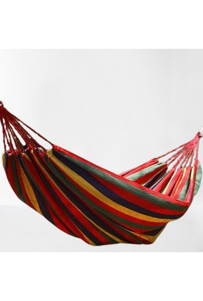 And Outdoor Double Daisy Hamak - Kırmızı And Outdoor Double Daisy Hamak - Kırmızı