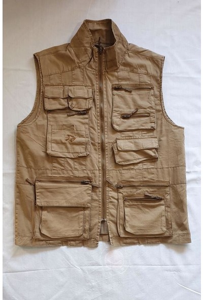 Pars Gear Sportif Camel Yelek Pars Gear Sportif Camel Yelek