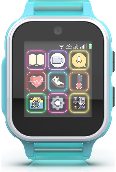 Xee Kids Suya Dayanıklı Konum Takibi Akıllı Saat Mavi Xee Kids Suya Dayanıklı Konum Takibi Akıllı Saat Mavi