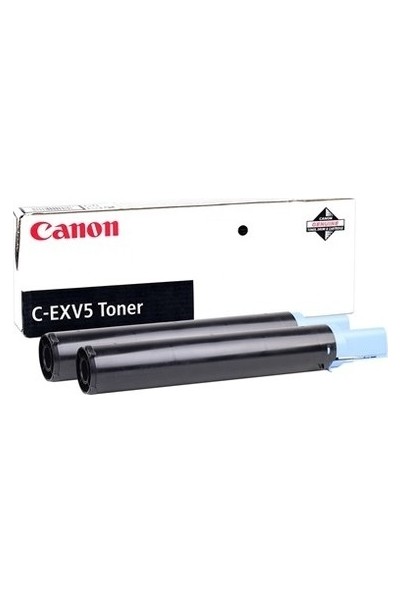 Canon C-Exv-5 Siyah Toner Canon İR-1600/İR-1630/İR-2010F Canon C-Exv-5 Siyah Toner Canon İR-1600/İR-1630/İR-2010F