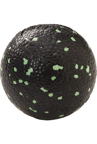 Actifoam Lacrosse Massage Ball Masaj Topu Siyah - Orta Sert 12 Cm