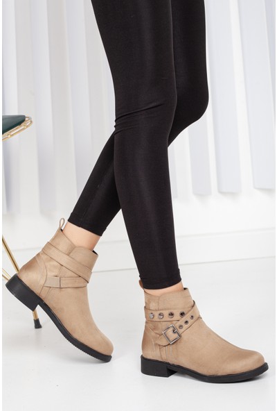 Daxtors D3077 Kadın Kışlık Bot