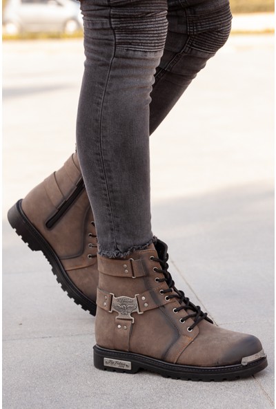 Daxtors D218 Unisex Kışlık Kar Botu