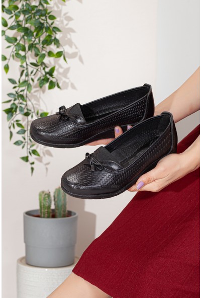 Daxtors Lorena Ortopedik Kadın Anne Ayakkabısı