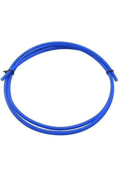 Teknik Filament 3D 3D Yazıcı Pfte Teflon Boru - Mavi - 1 Metre Teknik Filament 3D 3D Yazıcı Pfte Teflon Boru - Mavi - 1 Metre