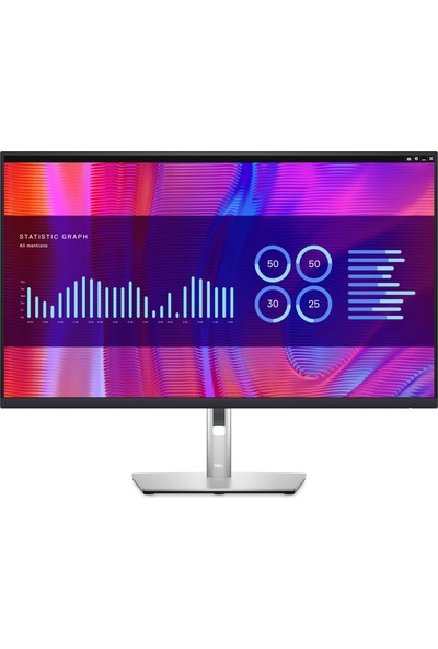 Dell P3223DE 31.5 60Hz 8ms (Usb-C+Hdmı+Display) Qhd IPS Monitör Dell P3223DE 31.5 60Hz 8ms (Usb-C+Hdmı+Display) Qhd IPS Monitör