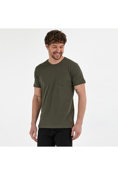Slazenger Balbına Erkek T-Shirt