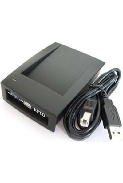 ZKTeco Zkteko CR10-MF Mifare USB Kart Okuyucu ZKTeco Zkteko CR10-MF Mifare USB Kart Okuyucu