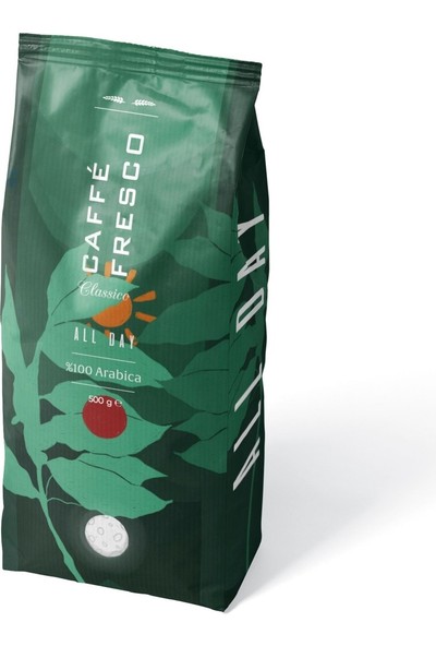 Caffe Fresco All Day Blend Filtre Kahve 500 gr Caffe Fresco All Day Blend Filtre Kahve 500 gr