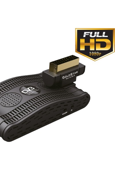 Goldstar Mıcro Hd-88 Cr Uydu Alıcısı Goldstar Mıcro Hd-88 Cr Uydu Alıcısı