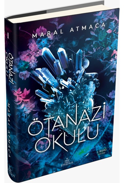 Ötenazi Okulu (Ciltli) - Maral Atmaca