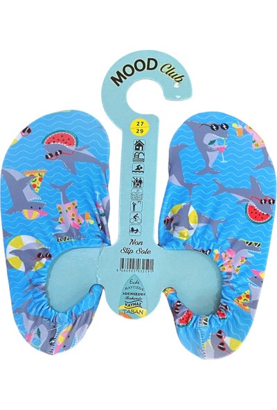 Mood Club Kaydırmaz Çok Amaçlı Havuz ve Deniz Patiği Party Two