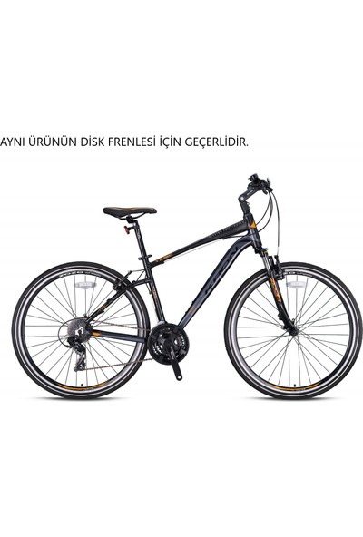 Kron TX150 Hidrolik Disk Fren 28 Jant Profesyonel Şehir Bisikleti Kron TX150 Hidrolik Disk Fren 28 Jant Profesyonel Şehir Bisikleti
