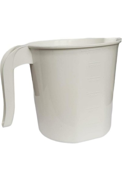 Üçtem Karizma Maşrapa 1,2 Lt