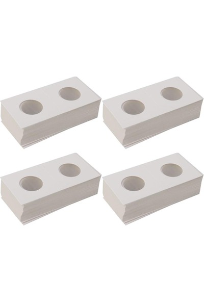 Best Life 200 Adet Karton Para Toplama Startter Toplama Için Tutucu Tutucu Assorment (Yurt Dışından)