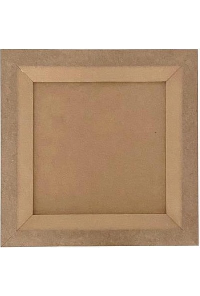 E Hobici Ahşap Kare Pano 08 E Hobici Ahşap Kare Pano 08