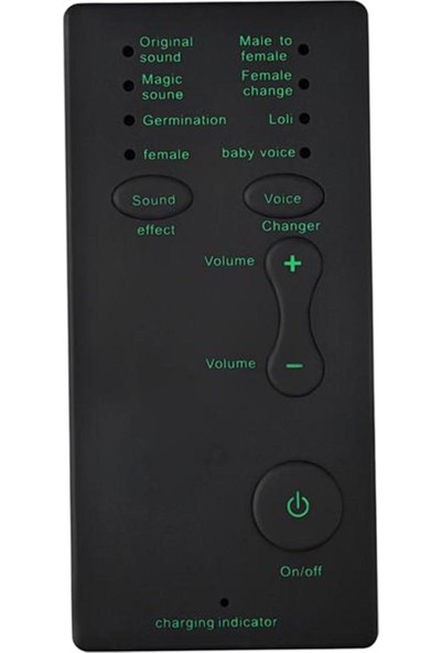 Perfect Ses Değiştirici Cihazı El Modülatör Cihazı Şarkı Için Ses Efektleri Makinesi (Yurt Dışından) Perfect Ses Değiştirici Cihazı El Modülatör Cihazı Şarkı Için Ses Efektleri Makinesi (Yurt Dışından)