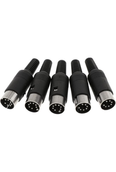 Perfect Din Mini Pin Dizüstü Bilgisayar Klavyesi/fare Dıy 7 Pın Için Erkek Fiş Ses Konnektörü (Yurt Dışından) Perfect Din Mini Pin Dizüstü Bilgisayar Klavyesi/fare Dıy 7 Pın Için Erkek Fiş Ses Konnektörü (Yurt Dışından)