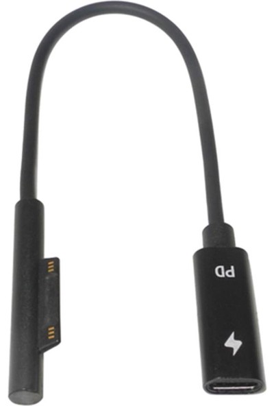 Perfect Microsoft Surface Pro 3 4 5 6 Type-C Ila Surface 5 Pin Güç Adaptörü Şarj Cihazı (Yurt Dışından) Perfect Microsoft Surface Pro 3 4 5 6 Type-C Ila Surface 5 Pin Güç Adaptörü Şarj Cihazı (Yurt Dışından)
