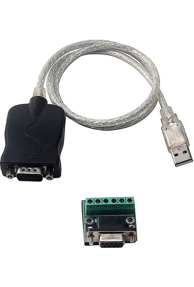 Perfect USB Arayüzüne RS485 RS422 Seri Adaptör Kablosu Dönüştürücü Kablosu Ftdı Çip (Yurt Dışından)