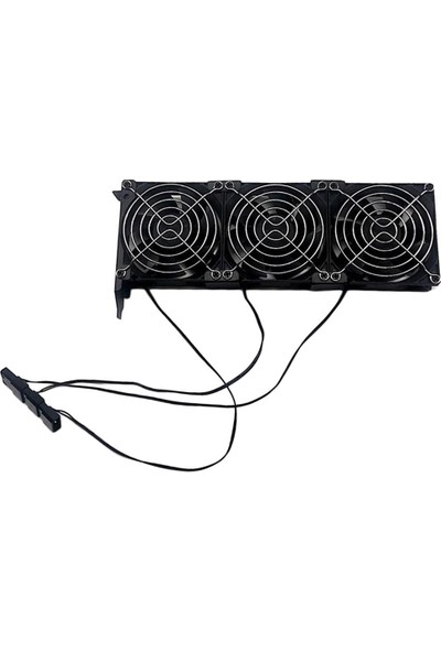 Perfect Gpu Soğutucu VGA Pcı Grafik Kartı Soğutma Fanı Üçlü Sessiz 90MM (Yurt Dışından) Perfect Gpu Soğutucu VGA Pcı Grafik Kartı Soğutma Fanı Üçlü Sessiz 90MM (Yurt Dışından)