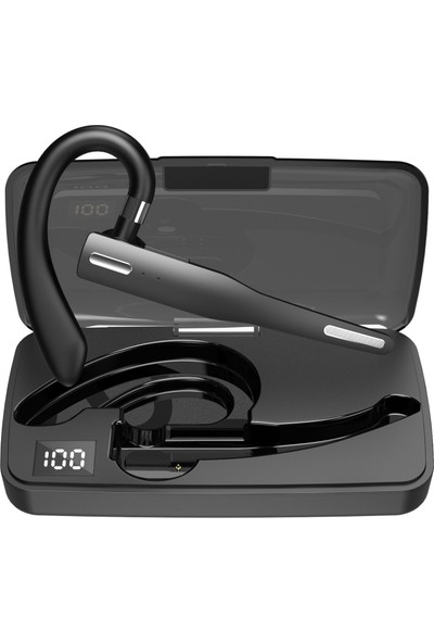 Easyde Gürültü Önleyici Bluetooth Özellikli Tek Kulak Spor Kulaklık (Yurt Dışından) Easyde Gürültü Önleyici Bluetooth Özellikli Tek Kulak Spor Kulaklık (Yurt Dışından)