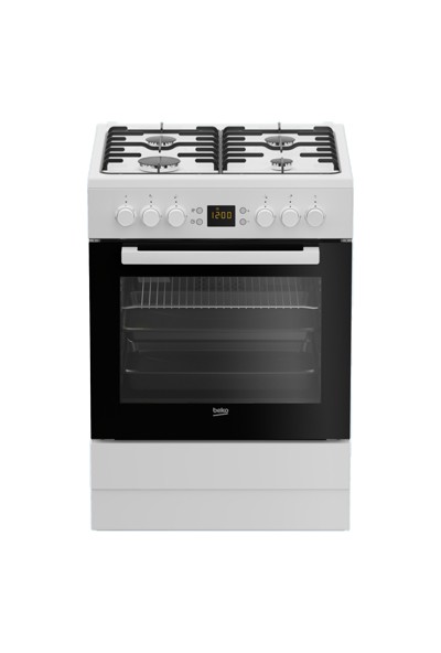 Beko Fe 411 A Enerji Sınıfı 66 lt Ocaklı Fırın