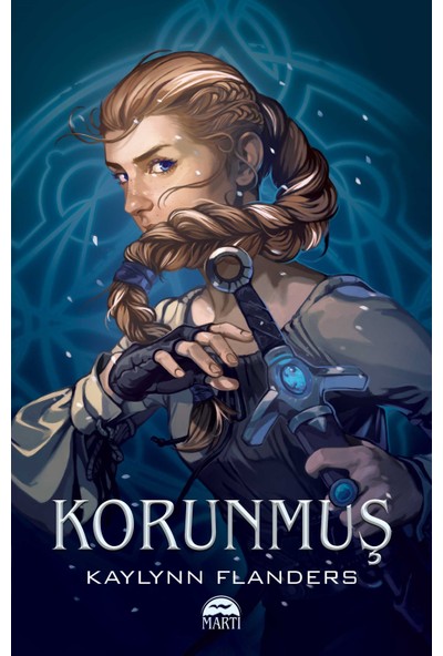 Korunmuş - Kaylynn Flanders Korunmuş - Kaylynn Flanders