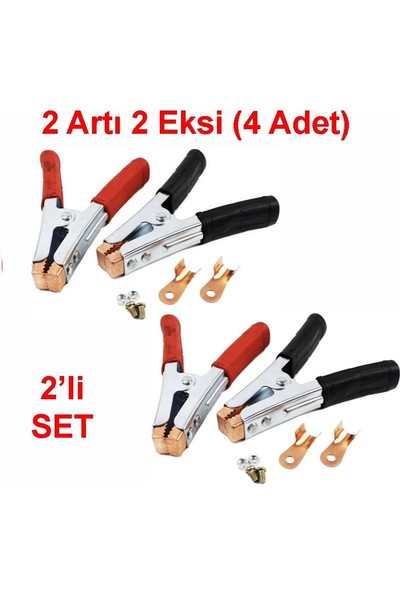 Gpr Akü Takviye Kablo Maşası Kablo Maşa 1.kalite 4 Lü Set Gerçek Kalite Akü Takviye Pensesi Takviye Maşa Gpr Akü Takviye Kablo Maşası Kablo Maşa 1.kalite 4 Lü Set Gerçek Kalite Akü Takviye Pensesi Takviye Maşa