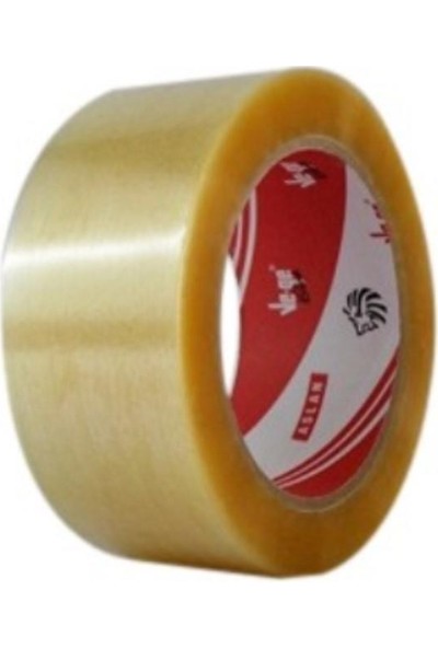 Ve-Ge Koli Bantı Şeffaf 45X100 mt - Aslan 6'lı Ve-Ge Koli Bantı Şeffaf 45X100 mt - Aslan 6'lı