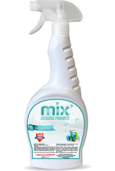Mix Fayans ve Derz Temizleyici 750 ml